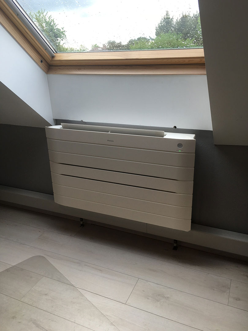 Fan Coil Units - Η/Μ ΕΡΓΑ - ΠΑΛΙΟΓΙΑΝΝΗΣ