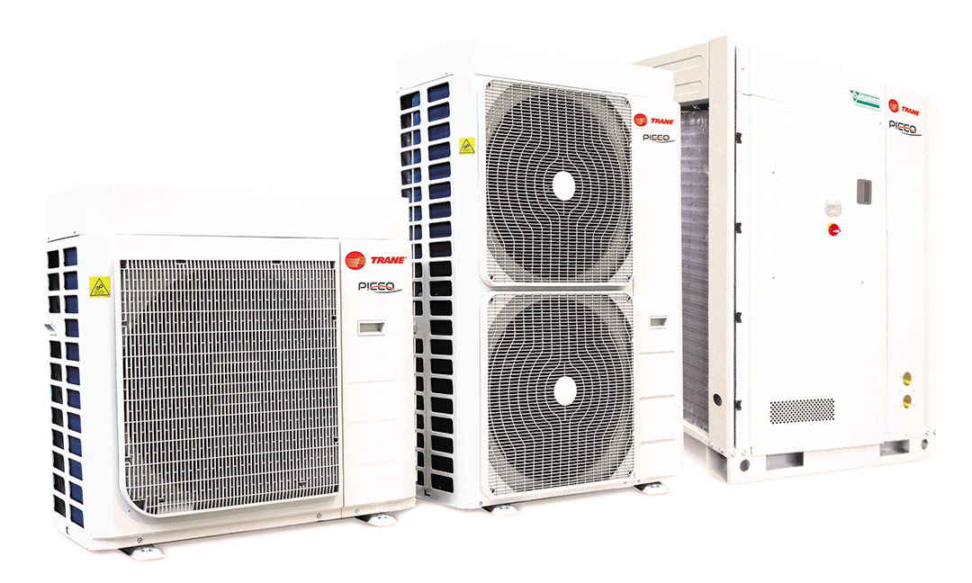 TRANE Picco Αντλία Θερμότητας Αέρος – Νερού Monoblock - Η/Μ ΕΡΓΑ - ΠΑΛΙΟΓΙΑΝΝΗΣ
